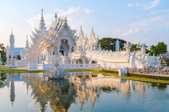 Chiang Rai White, Red, Blue Temples Tour + Lunch (Fr. Chiang Mai) - FAQs