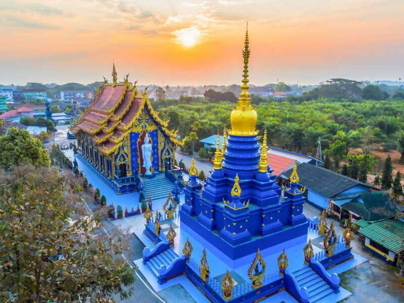 Chiang Rai White Temple and Blue Temple Day Tour - Final Thoughts: Who Should Take This Tour?