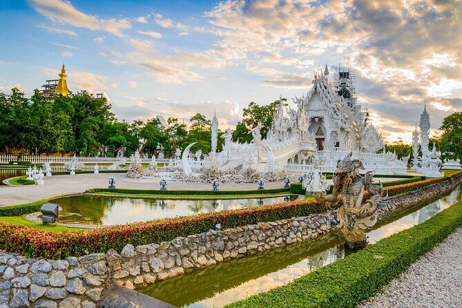 Chiang Rai White Temple, Blue Temple and more from Chiang Mai - Visitor Experience and Feedback