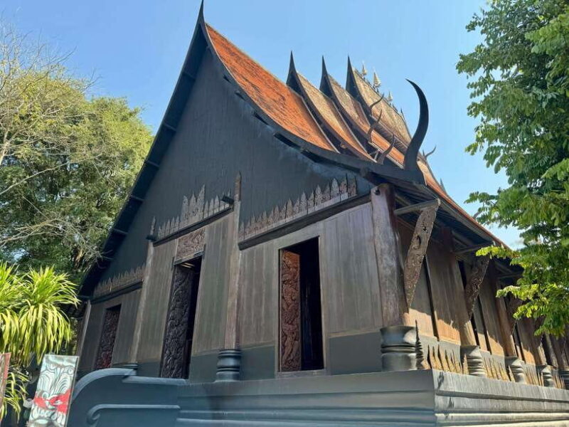 Chiang Rai: Wonderful Temples & 7 Major Sites | Buffet Lunch - FAQ