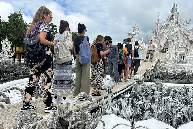 Chiang Rai: Wonderful Temples & 7 Major Sites - Free Lunch - Key Points