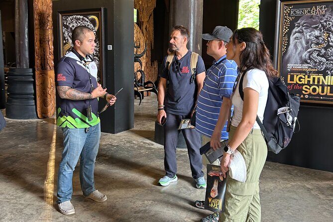 Chiang Rai: Wonderful Temples & 7 Major Sites - Free Lunch - An In-Depth Look at the Tour Itinerary