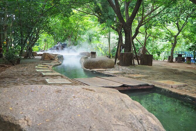 Chiang Rai Wonders: White, Blue & Red Temples and Hot Spring - Frequently Asked Questions (FAQs)