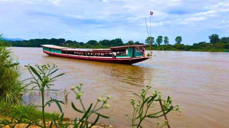 Chiang Rai:3D2N Transfer to Luang Prabang by Slow Boat - Introduction