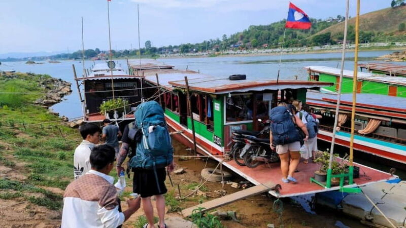 Chiang Rai:3D2N Transfer to Luang Prabang by Slow Boat - Detailed Breakdown of the Itinerary