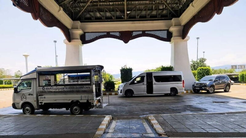 Chiang Rai:3D2N Transfer to Luang Prabang by Slow Boat - The Practical Side: Transportation, Timing, and Logistics