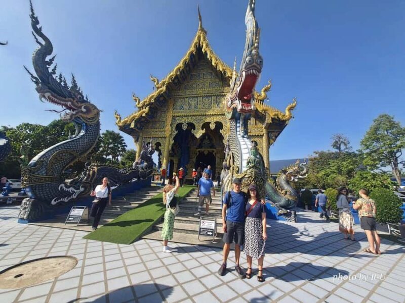 Chiang Rai:Guided Highlights attraction places private tour - Comfort, Convenience, and Customization