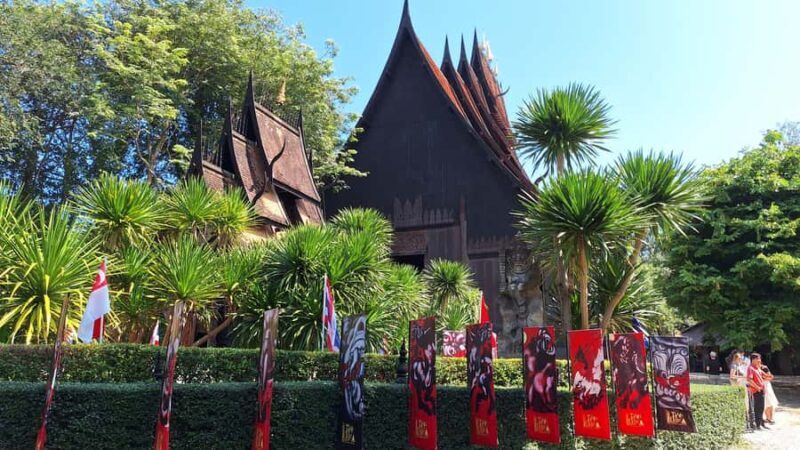 Chiang Rai:Guided Highlights attraction places private tour - Authentic Experiences and Honest Insights