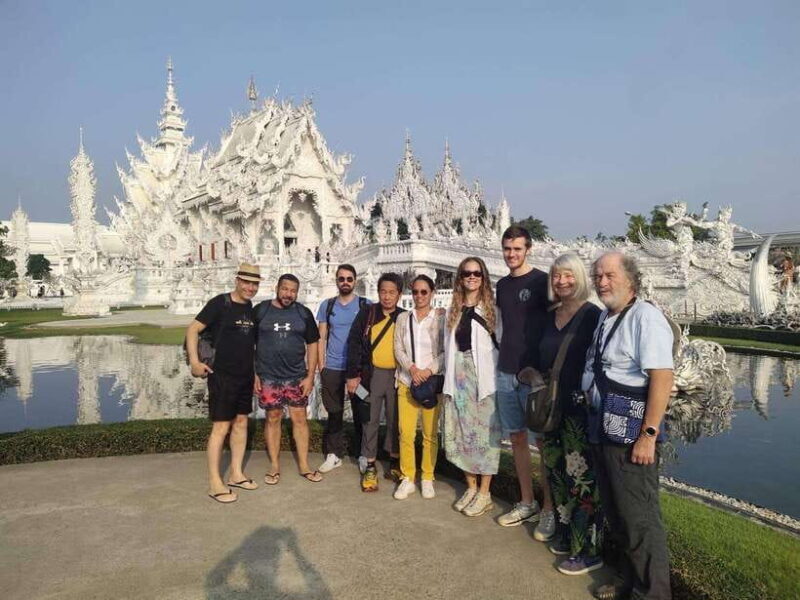 Chiang Rai:Guided Highlights Full-Day Tour-FREE LUNCH BUFFET - FAQ