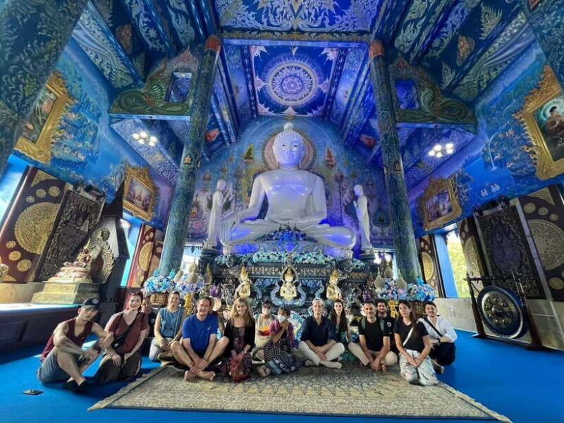 Chiang Rai:Guided Highlights Full-Day Tour-FREE LUNCH BUFFET - Final Words