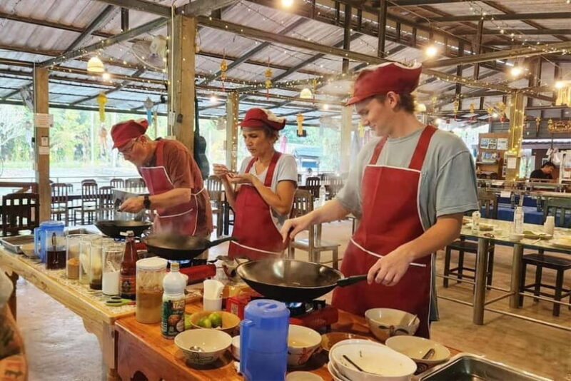 Chiang Rai:Lanna Home Cooking Class at Give Green Farm House - An Inviting Introduction to Thai Cooking in Chiang Rai