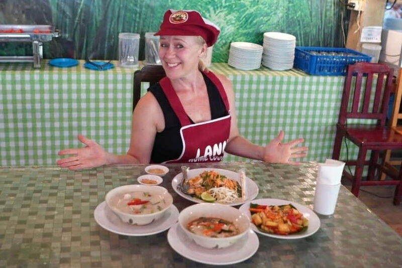 Chiang Rai:Lanna Home Cooking Class at Give Green Farm House - Key Points