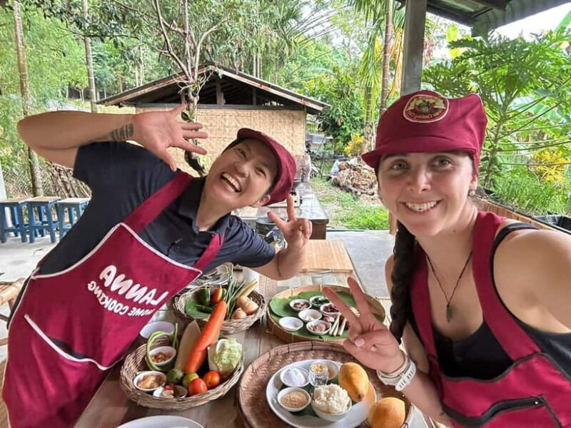 Chiang Rai:Lanna Home Cooking Class at Give Green Farm House - Who Will Love This Cooking Class?