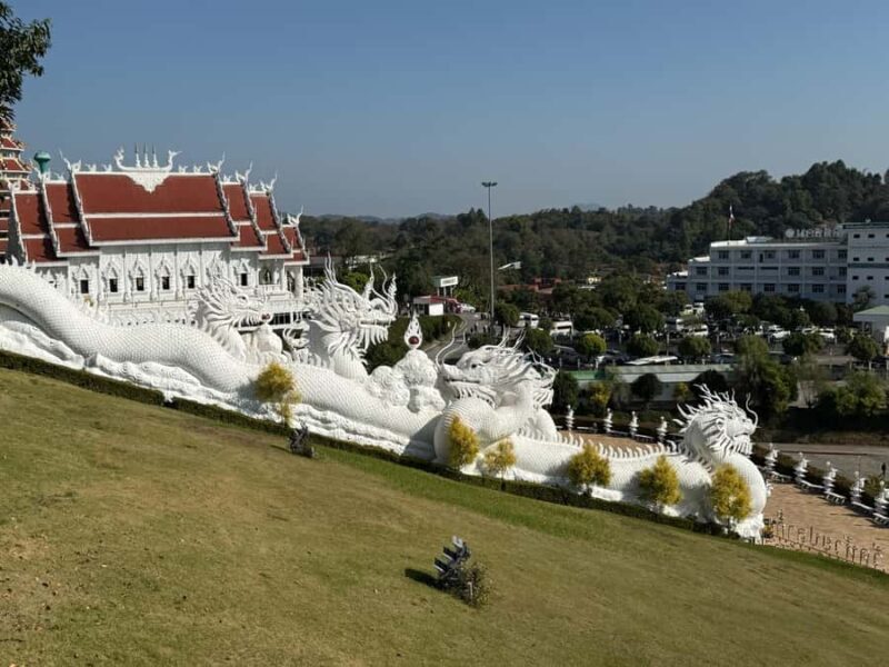 Chiang Rai's Premier Half Day: Icons, Café & Springs - A Closer Look at the Itinerary