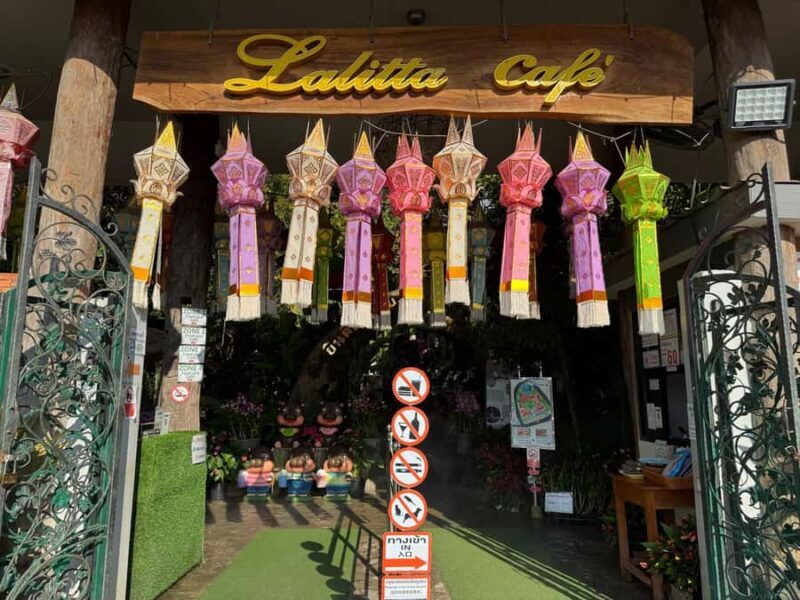 Chiang Rai's Premier Half Day: Icons, Café & Springs - Practical Details and Logistics