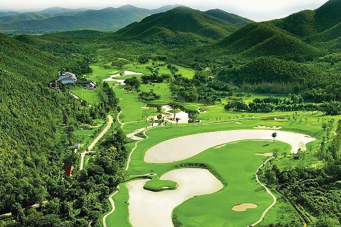 Chiangmai Best Golf Challenge 5 Days 4 Nights all inclusive - Introduction
