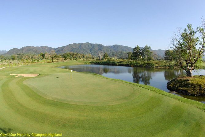 Chiangmai Best Golf Challenge 5 Days 4 Nights all inclusive - Key Points
