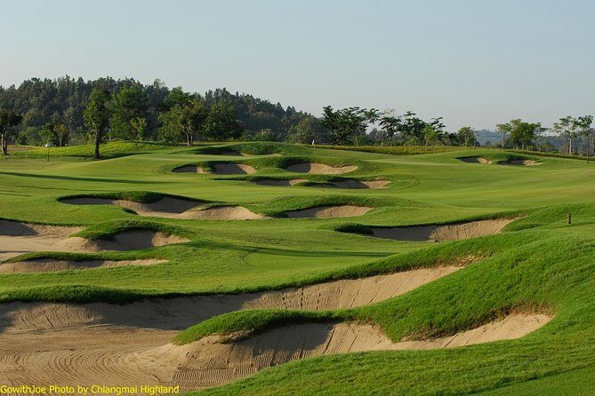 Chiangmai Best Golf Challenge 5 Days 4 Nights all inclusive - Why this tour offers good value