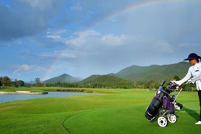 Chiangmai Best Golf Challenge 5 Days 4 Nights all inclusive - The Sum Up