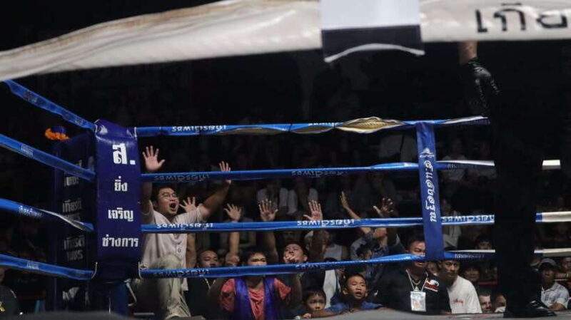 Chiangmai: Chiangmai Boxing Stadiums Ticket - Final Thoughts