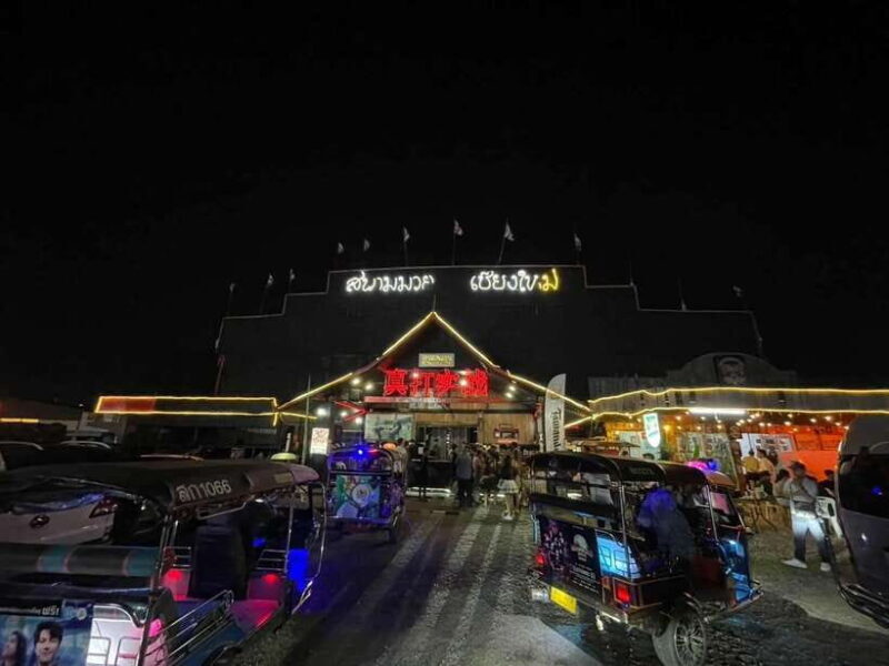 Chiangmai: Chiangmai Boxing Stadiums Ticket - FAQs