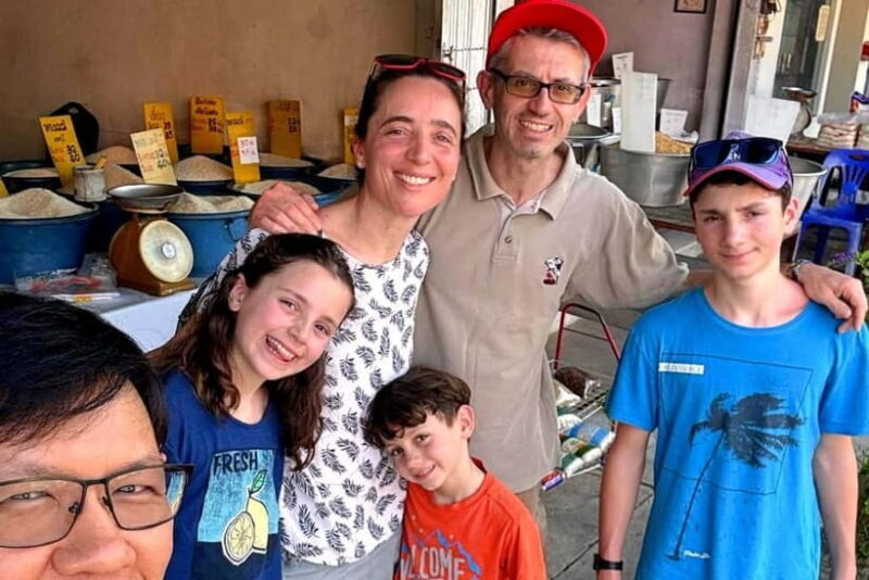 Chiangmai: Cooking Class by Chef only 4 people Market visit - Introducing the Chiangmai Cooking Class by Chef — A Genuine Taste of Northern Thailand