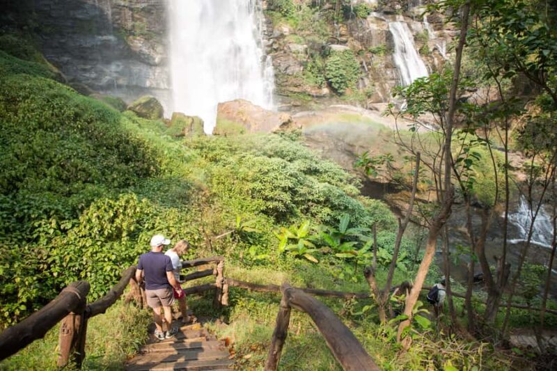 ChiangMai: Doi Inthanon Summit, Waterfalls & Hill Tribe Tour - Key Points