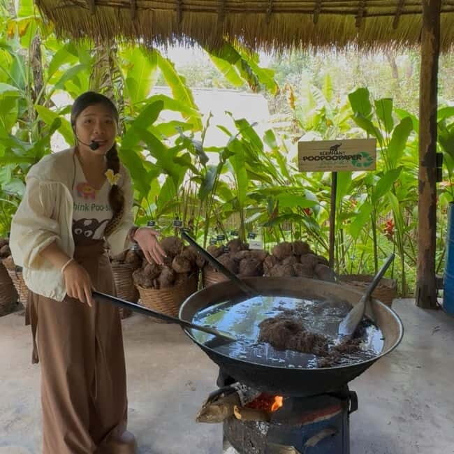ChiangMai Elephant POOPOOPAPER Park Optional StickyWaterfall - Final Thoughts: Who Should Do This?