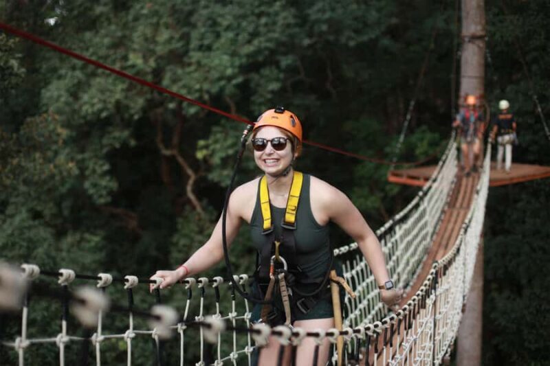 CHIANGMAI: Jungle Flight Zipline and Thai Cooking Class - Who Should Consider This Tour?