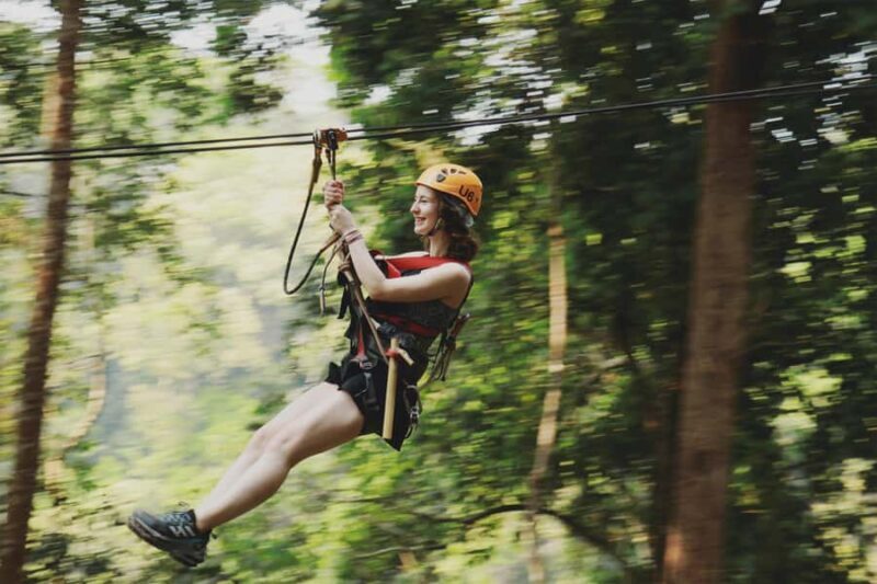 CHIANGMAI: Jungle Flight Zipline and Thai Cooking Class - Final Thoughts