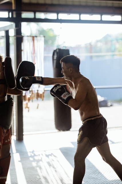 Chiangmai : Muay Thai Training academy - Key Points