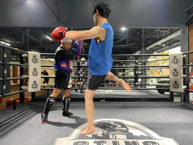 Chiangmai : Muay Thai Training academy - The Practical Details and Value