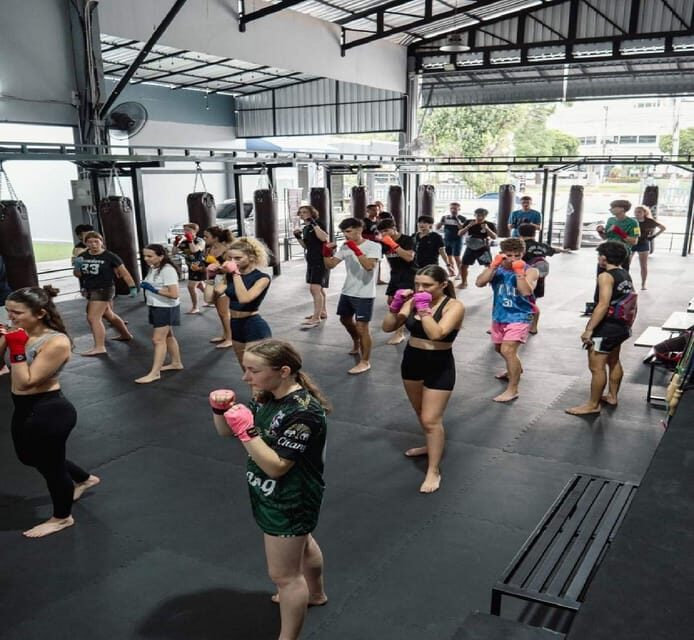 Chiangmai : Muay Thai Training academy - What You’ll Experience Day of the Training