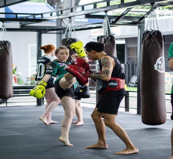 Chiangmai : Muay Thai Training academy - Authentic Cultural and Physical Benefits