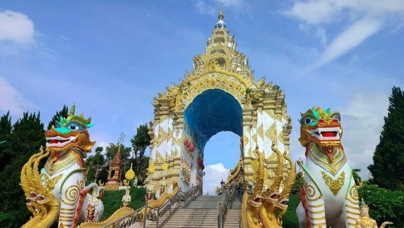 ChiangMai: Nirvana Hot Spring & Chiang Rai Temple Experience - Frequently Asked Questions