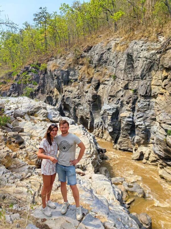 Chiangmai : Rainbow Cave , Unseen Canyon and Lanna temple - Who Will Love This Tour?