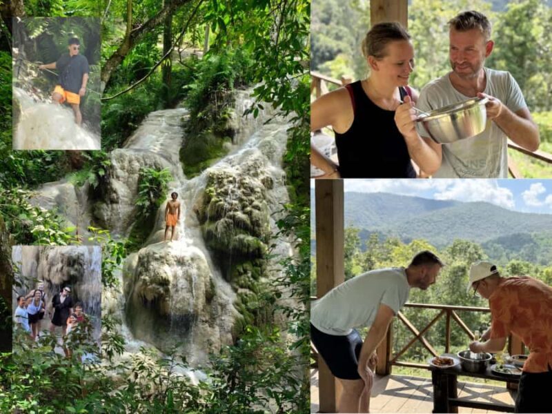 Chiangmai : Sticky Waterfall & glamping style cooking class - Comparing to Similar Experiences