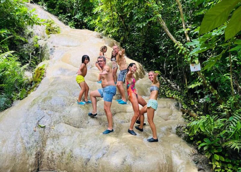 Chiangmai : Sticky waterfalls,Bamboo rafting,Dantewada cafe - Who Will Enjoy This Experience?