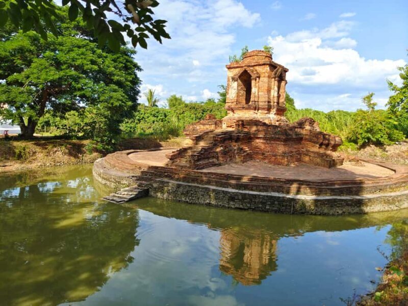Chiangmai :The beginning of Lanna civilazation in Lamphun. - Key Points