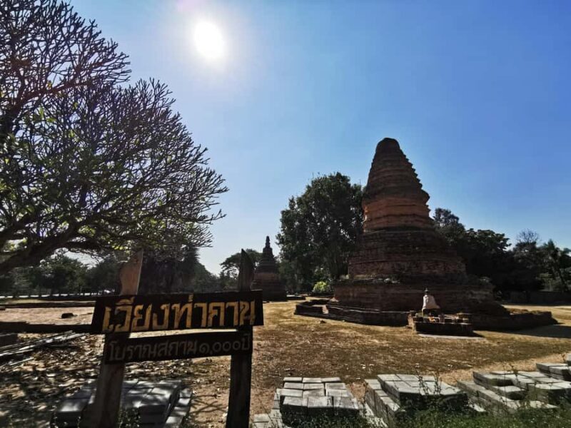 Chiangmai :The beginning of Lanna civilazation in Lamphun. - The Sum Up