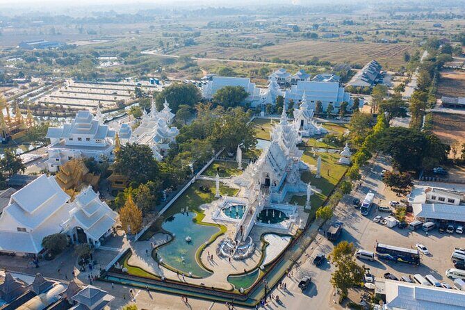 Chiangmai to White Temple, Blue Temple & Black museum - The Sum Up: Is This Tour Right for You?