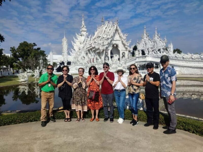 Chiangrai Full day: Popular 7 Locations with Thai buffet - Pricing and Value