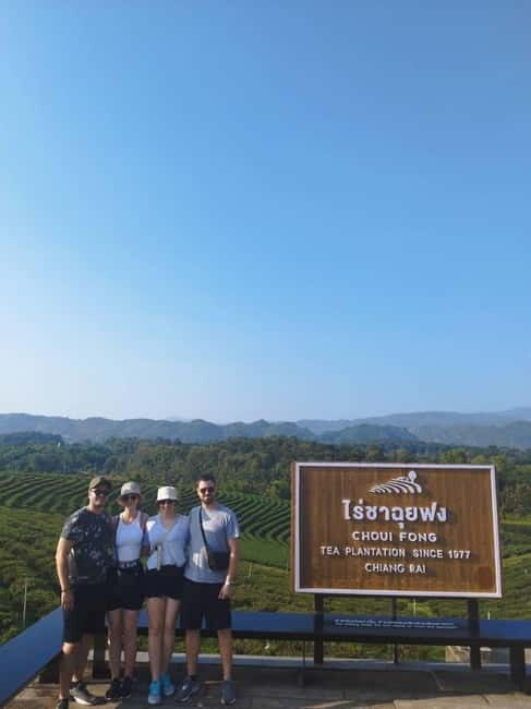 Chiangrai Full day: Popular 7 Locations with Thai buffet - Who Would Love This Tour?