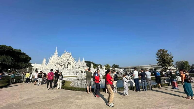 Chiangrai Full day: Popular 7 Locations with Thai buffet - Final Thoughts