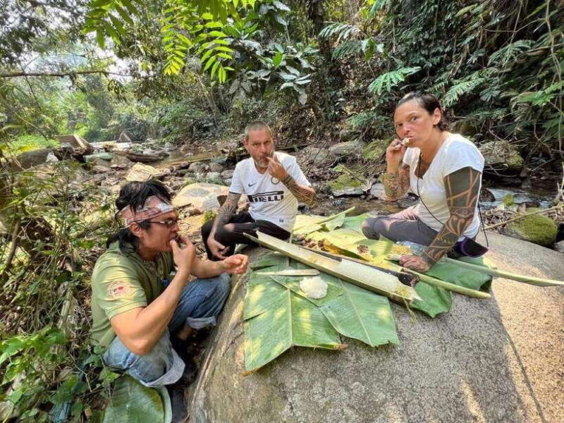 Chiangrai: Group Trekking with Bamboo Cooking - Exploring a Chinese Village: Diversity in Culture