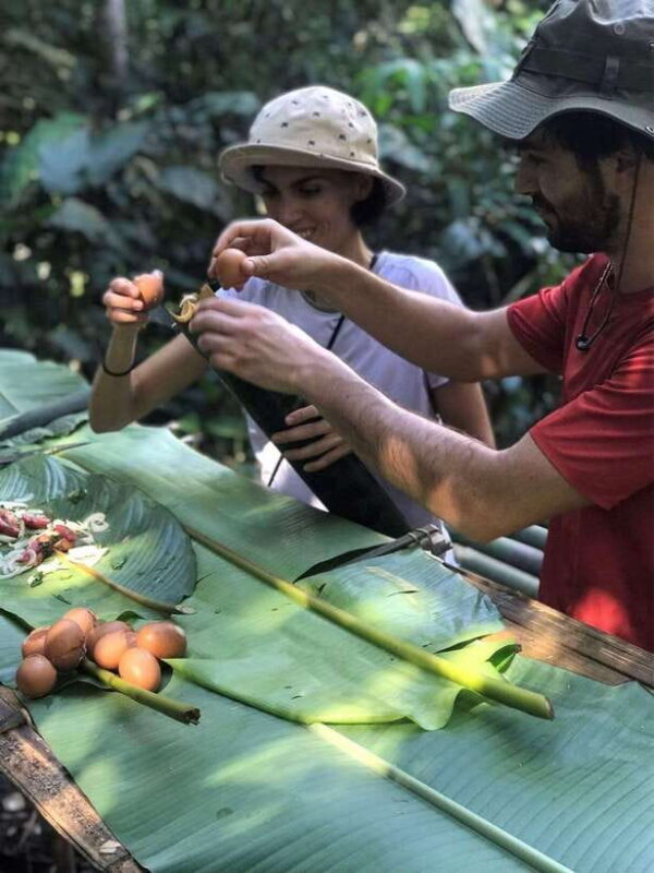 Chiangrai: Group Trekking with Bamboo Cooking - Bamboo Cooking: A Unique Culinary Experience