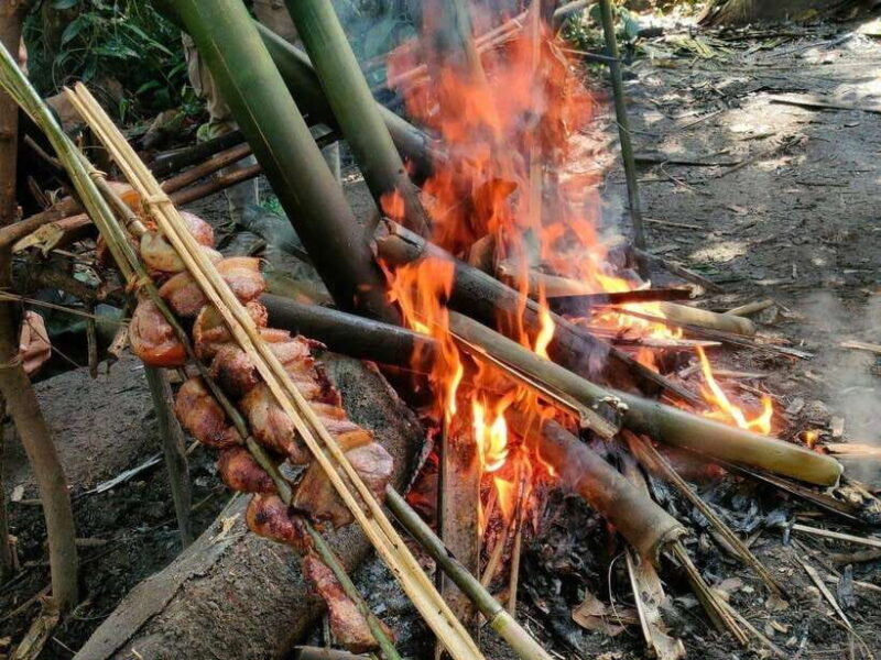 Chiangrai: Group Trekking with Bamboo Cooking - Practical Details and What You Need to Know