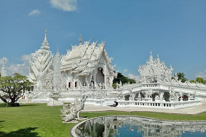 Chiangrai Hot Highlight 2 days - Who Would Benefit Most?