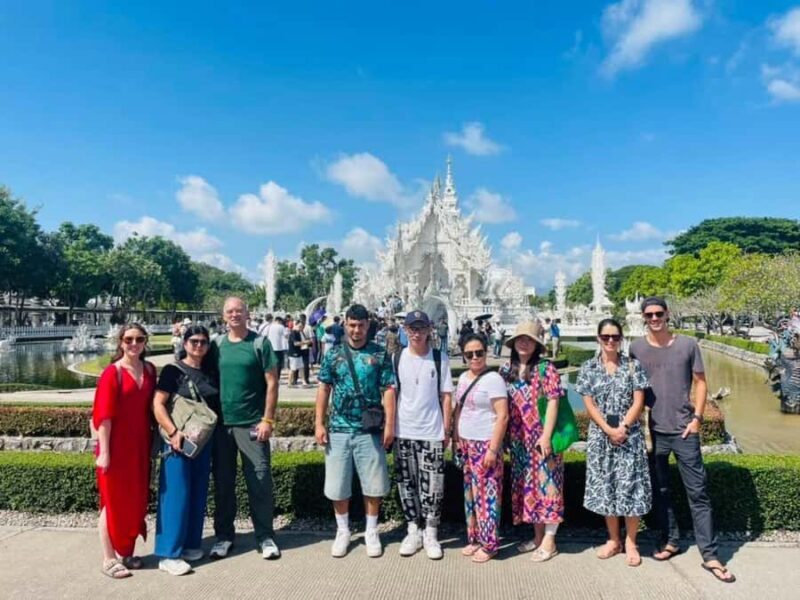 ChiangRai:Full Package!Temples,Long Neck,The Golden Triangle - Practical Tips for Enjoying the Tour