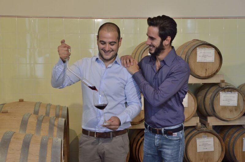 Chianti: 4 Wines +1 Oil Guided Tasting & Tour - Key Points